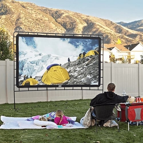 📺Portable Giant Outdoor Movie Screen – furanshop