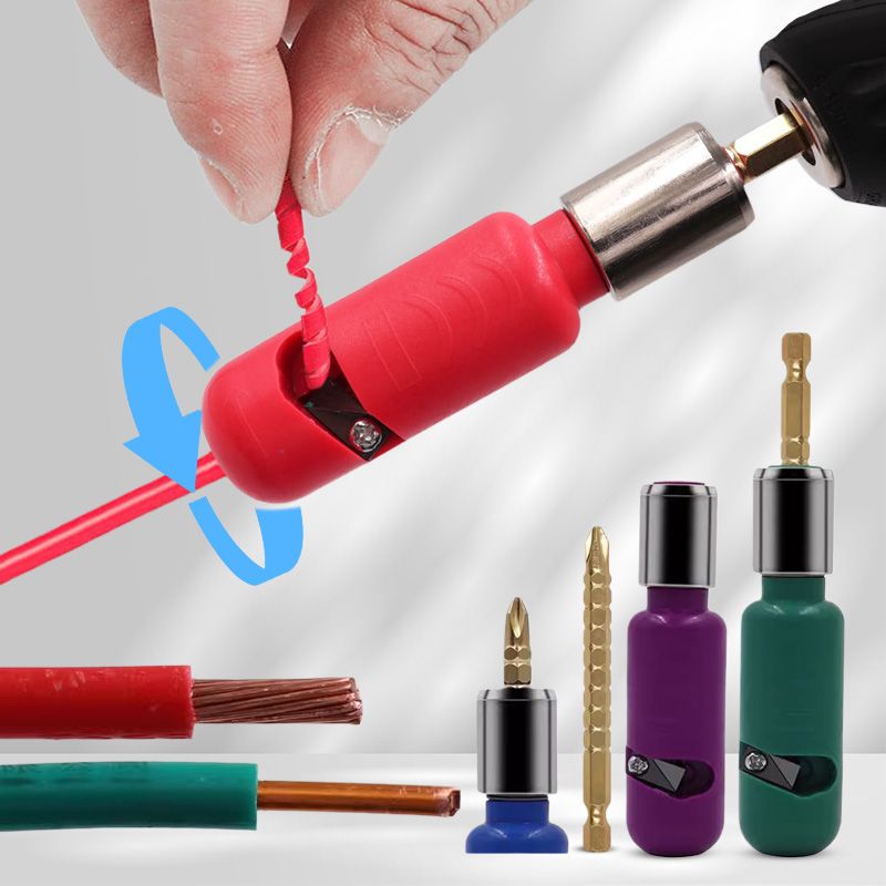 Multifunctional Rapid Wire Stripper – furanshop