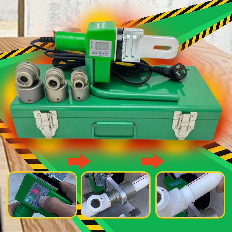 Mini Hot Melt Machine Kit with Digital Display – furanshop