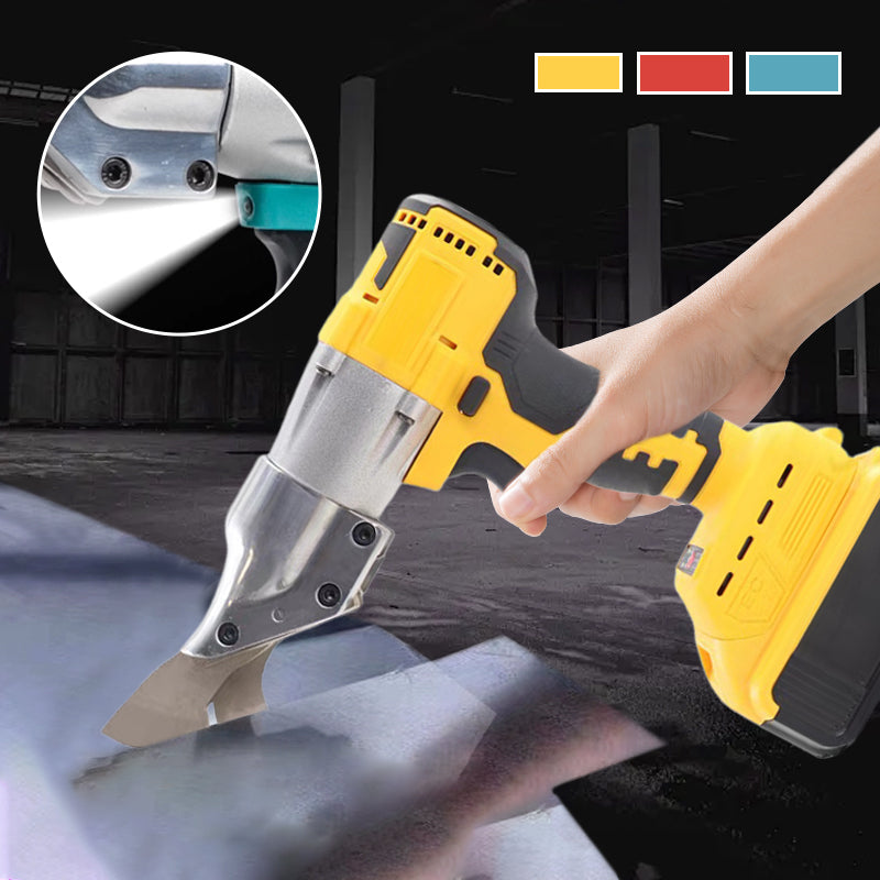 Brushless Cordless Sheet Metal Cutter – furanshop