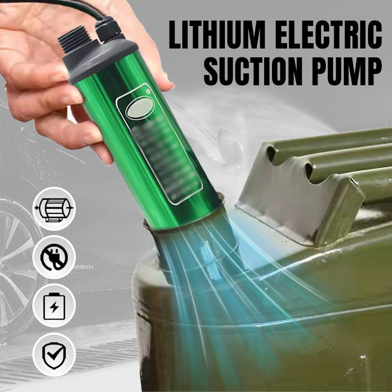 Lithium Electric Suction Pump – furanshop