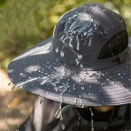 Ultralight Solar Fan Sun Hat – furanshop