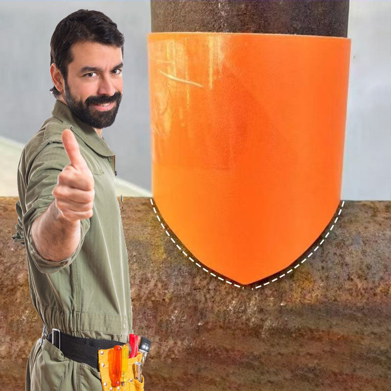 Saddle Joint Pipe Cutting Layout Tool – furanshop