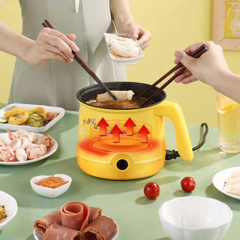 🔥Last Day 50% Off🔥Multi-functional Non-stick Mini Electric Hot Pot wit ...