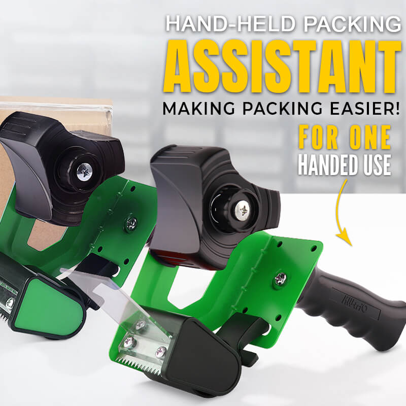 Hand-Held Packing Assistant – furanshop