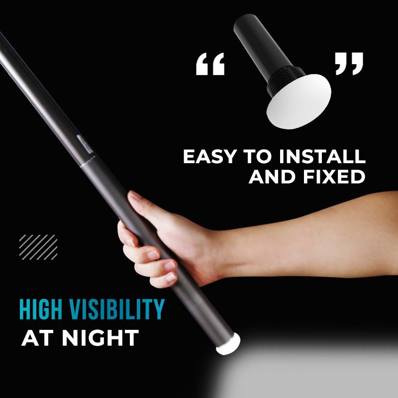 Fishing Night Light Rod Tail Light – furanshop