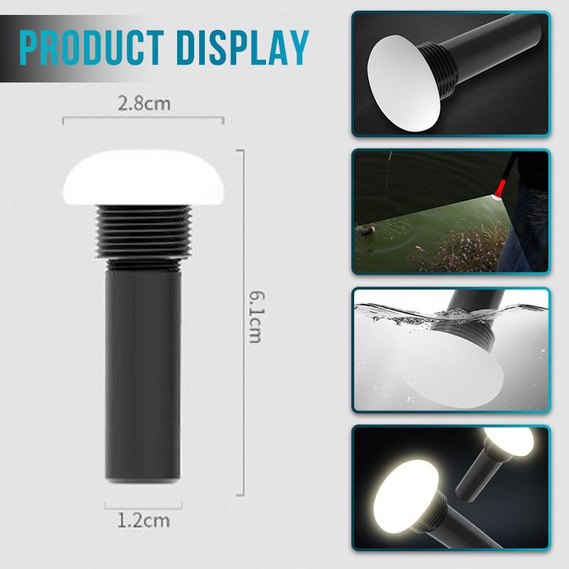 Fishing Night Light Rod Tail Light – furanshop
