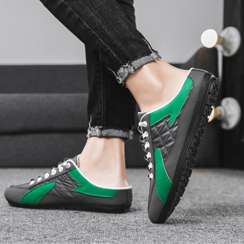 Men\'s Backless Sneakers – furanshop