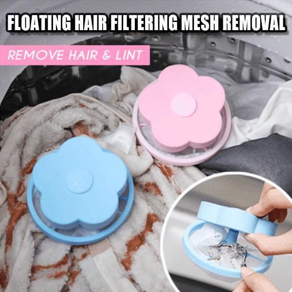 Floating Hair Filtering Mesh Removal – furanshop