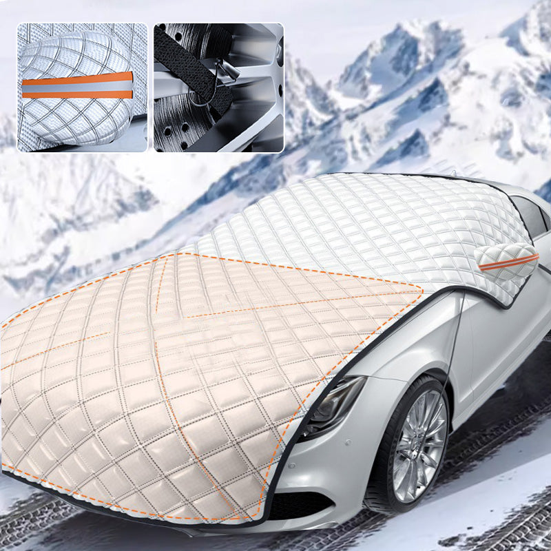 [Practical Gift] Car Hoods & Windscreens Anti-freeze Snow Cover – furanshop