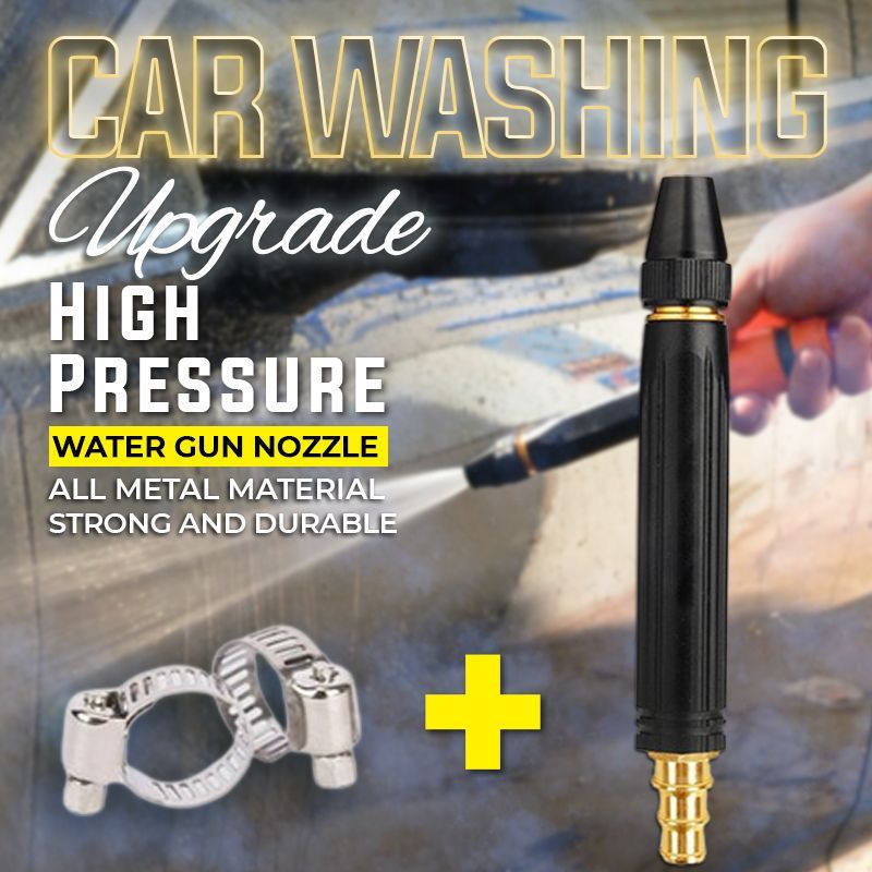 High-Pressure Car Washing Water Nozzle – furanshop