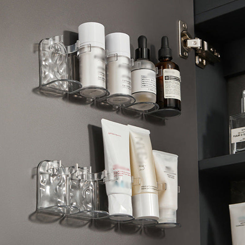 Plastic Wall-Mounted Row Rack – furanshop